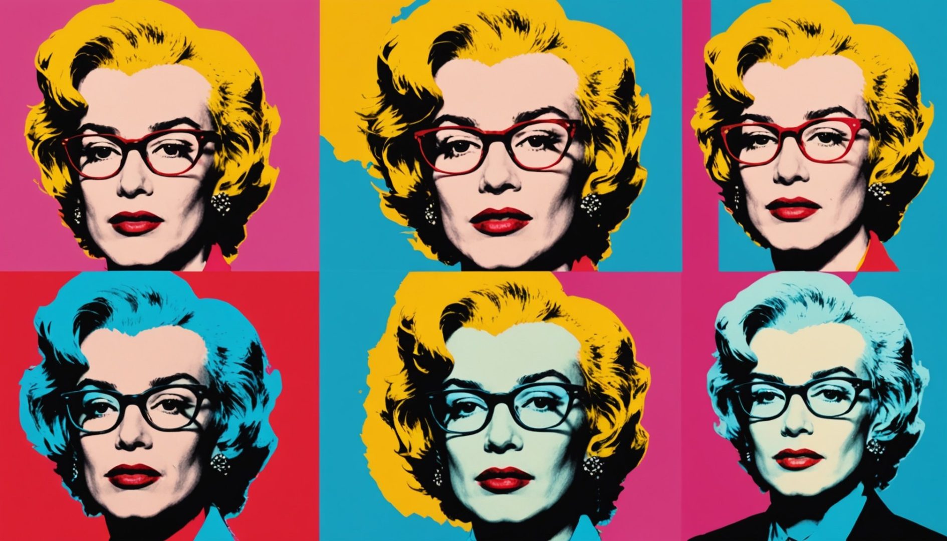Analyse du Pop Art à travers l’œuvre d’Andy Warhol - Loicia Itrema